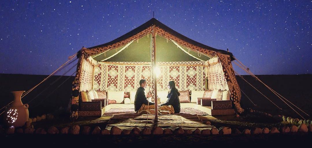 Our Blog - Starwatching Private Camp